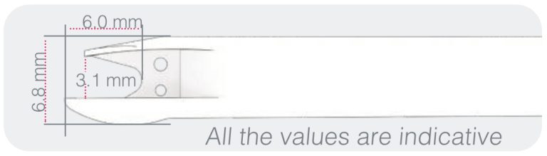 Kemis Knives - DBM Medical Group - Minimally-Invasive Percutaneous Knives